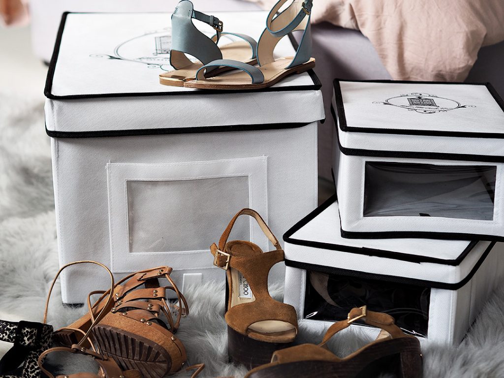 My Best Tip For Keeping Your Wardrobe Tidy This Autumn | Lust Living