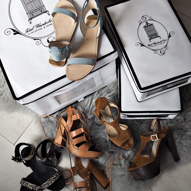 My Best Tip For Keeping Your Wardrobe Tidy This Autumn | Lust Living