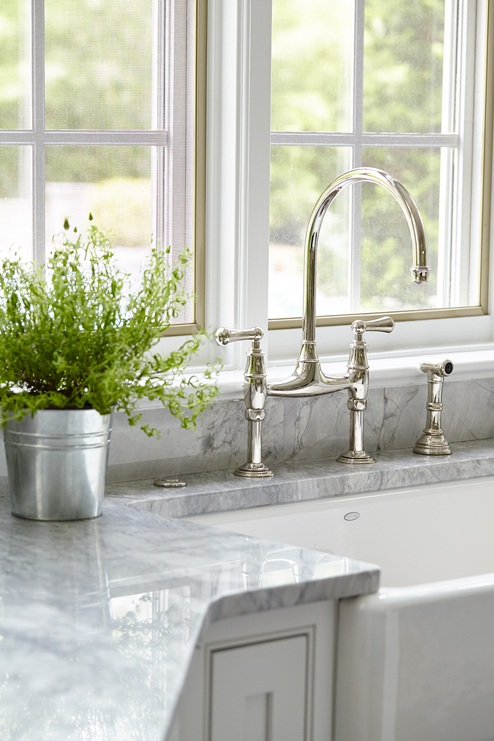 Designing a Classic Kitchen | Lust Living