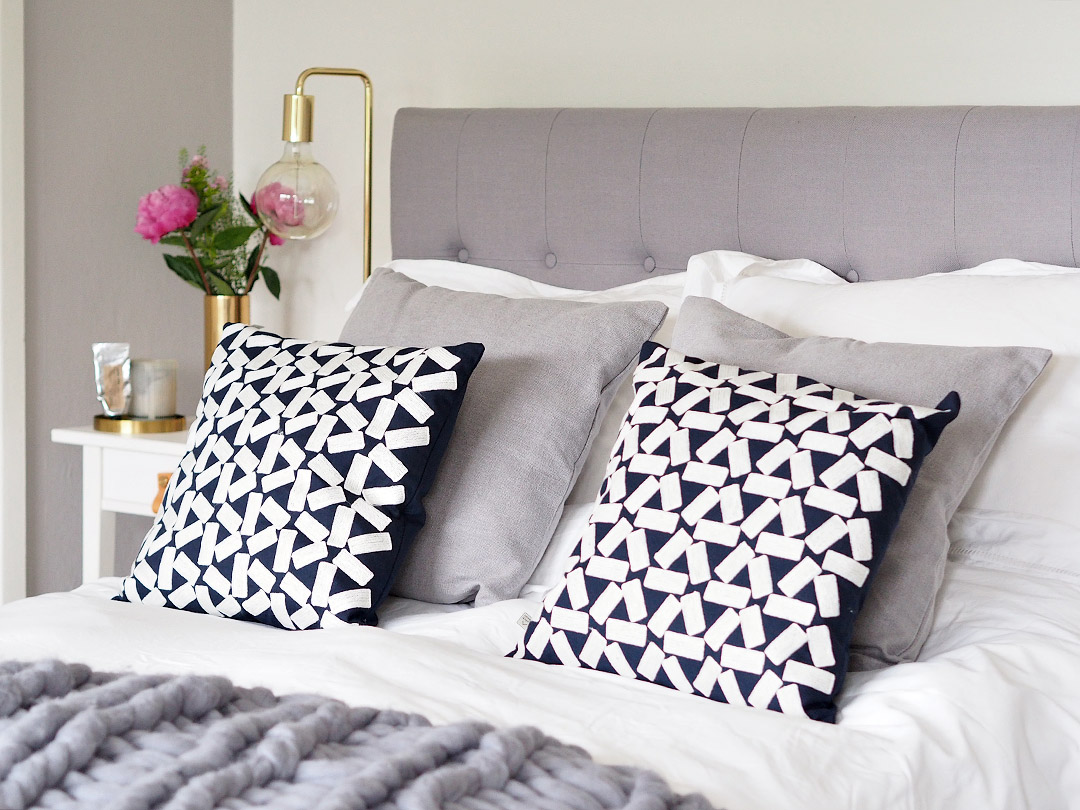 Scandi Cushion Refresh | Lust Living