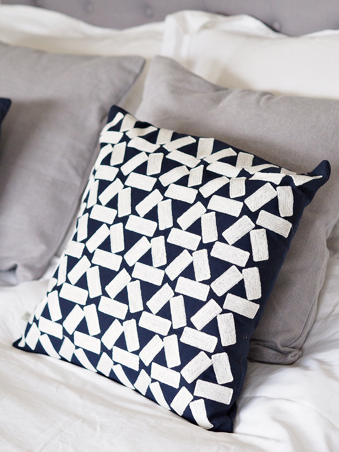 Scandi Cushion Refresh | Lust Living