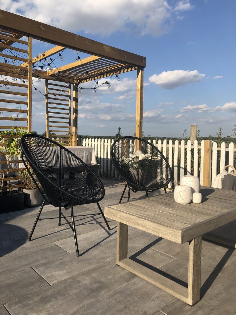 Transforming the Garden with Outdoor Tiles | Lust Living