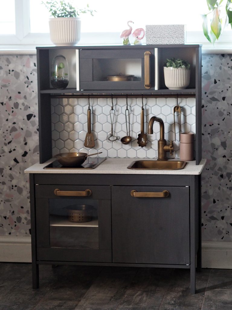 DIY Kid’s Play Kitchen Upcycling Hack | Lust Living