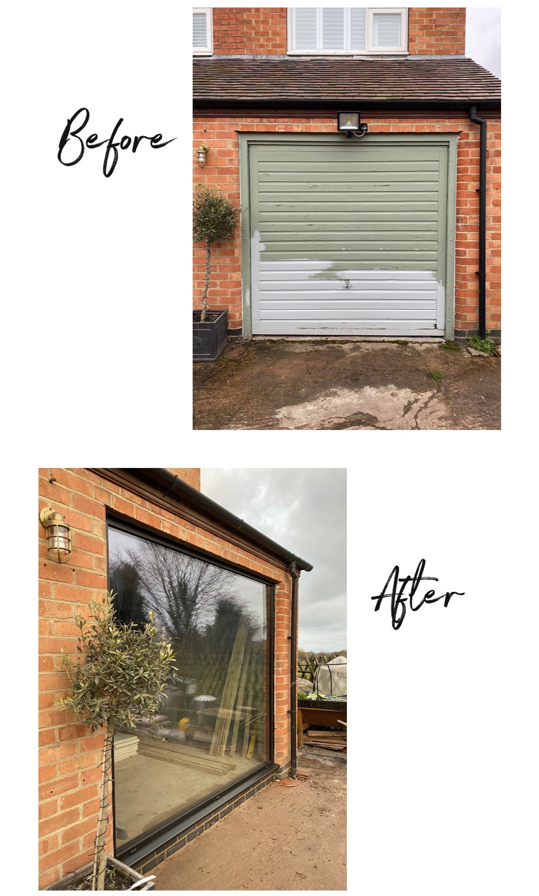 Garage Conversion Plans | Lust Living