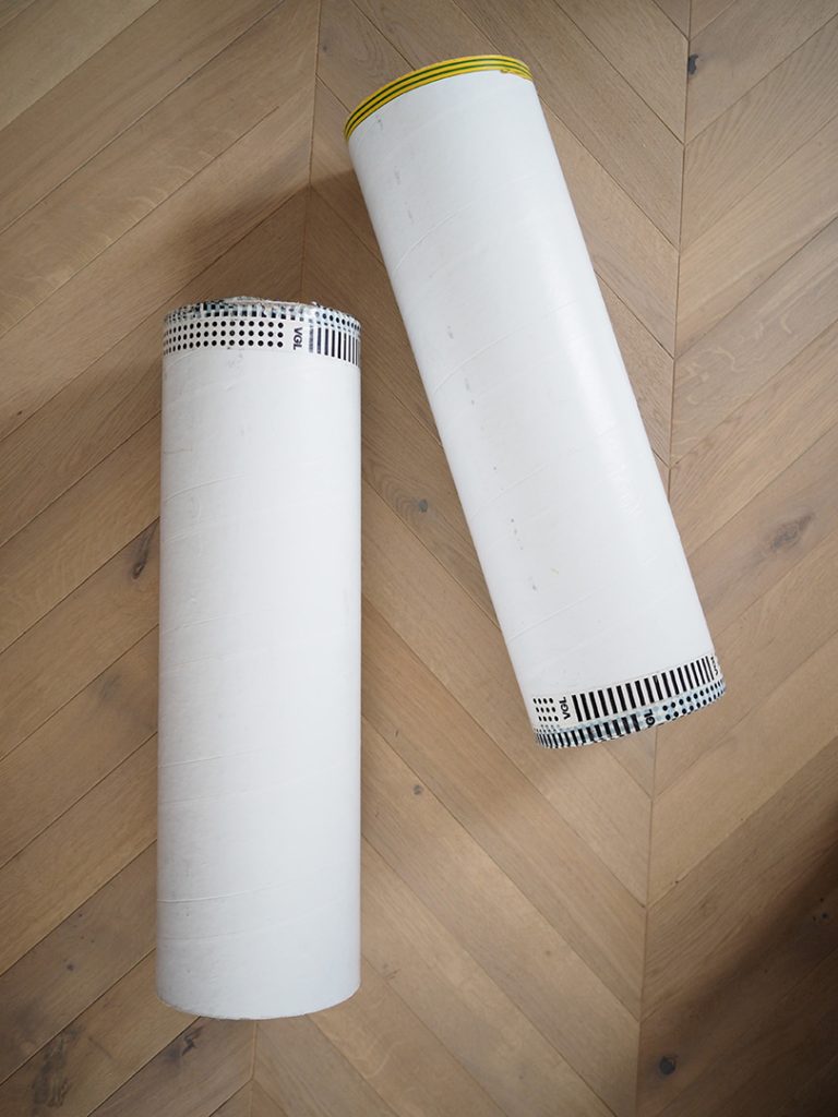 DIY Fluted Desk for Less Than £100 | Lust Living