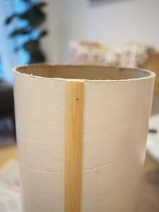 DIY Fluted Desk for Less Than £100 | Lust Living